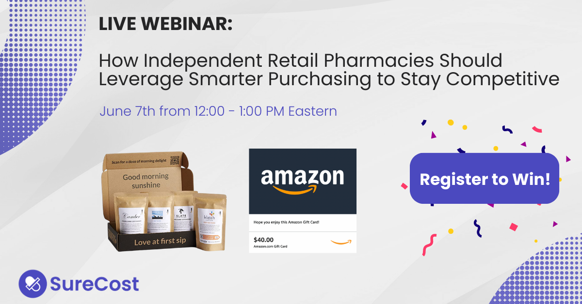 How Independent Retail Pharmacies Should Leverage Smarter Purchasing to ...