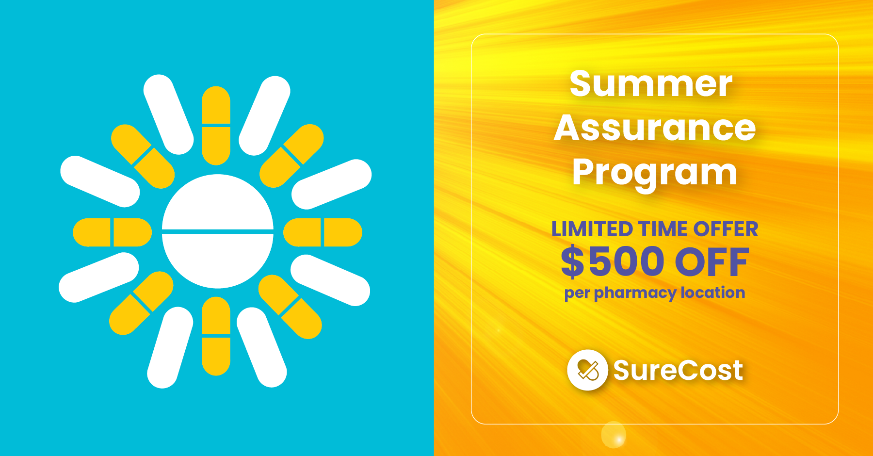 SureCost Summer Assurance Program - Book a Demo